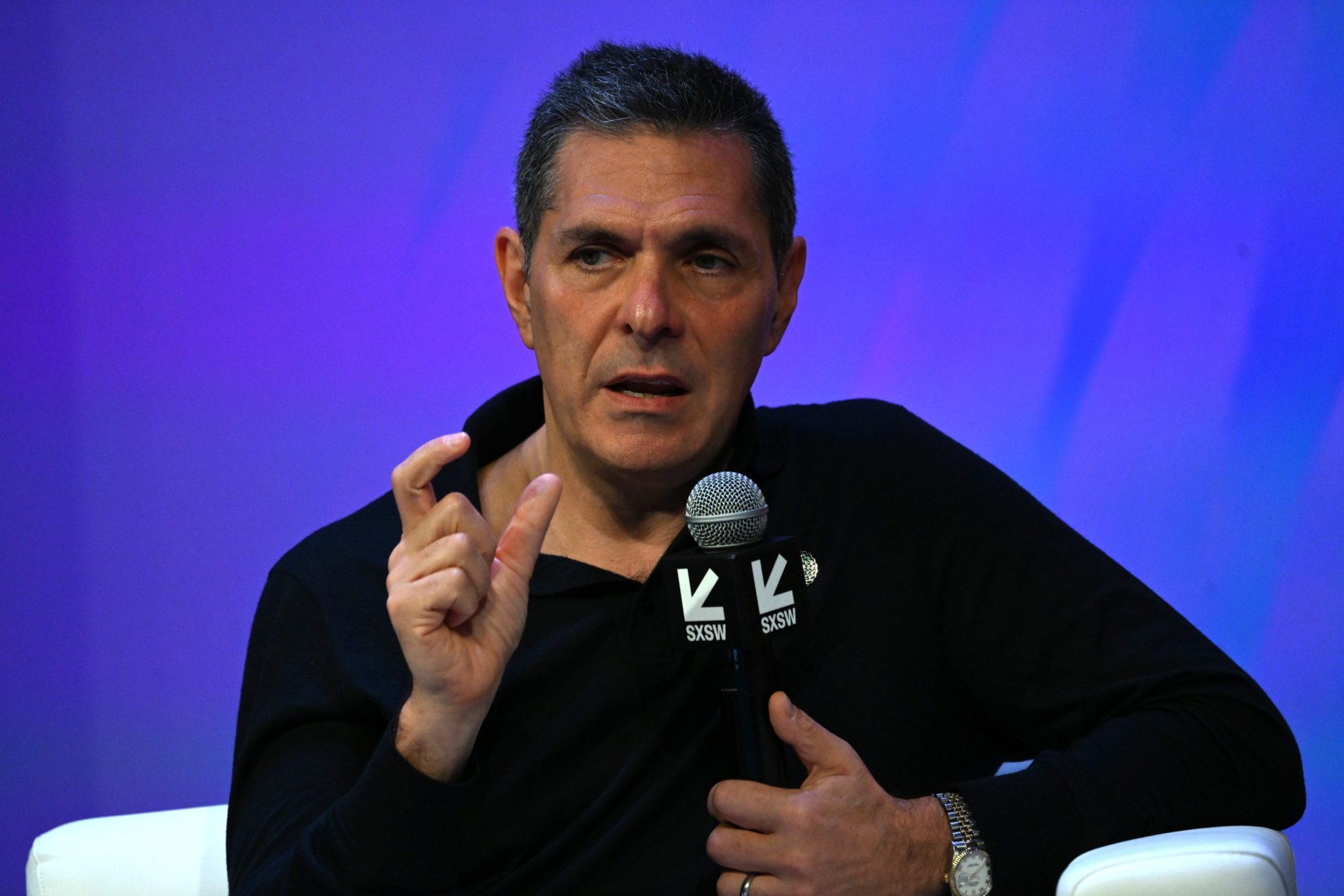 As CEOs predict AI will rival humans in 5 years, Shark Tank’s Daniel ...