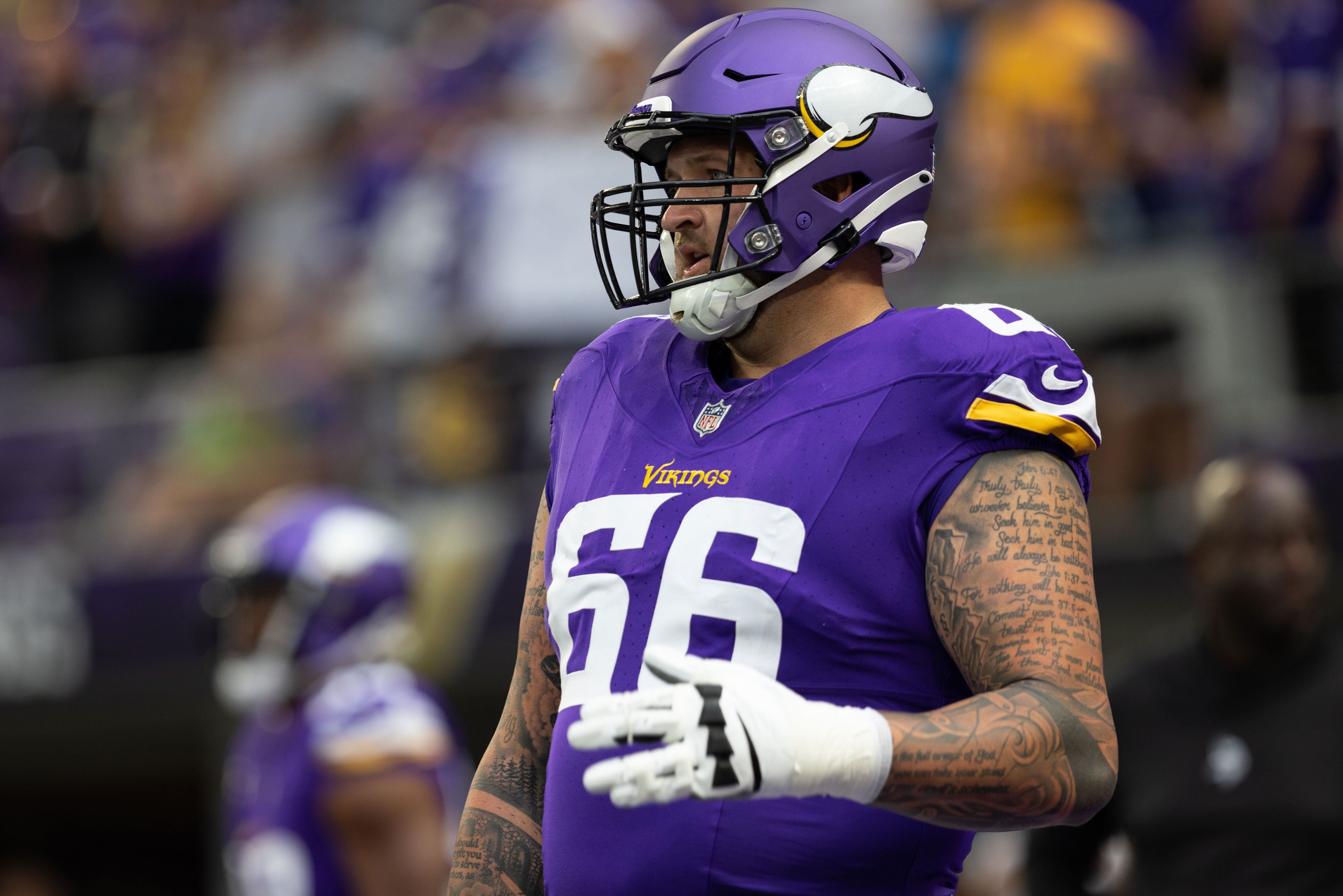 Bengals News (8/29): Justin Rascati endorses Dalton Risner