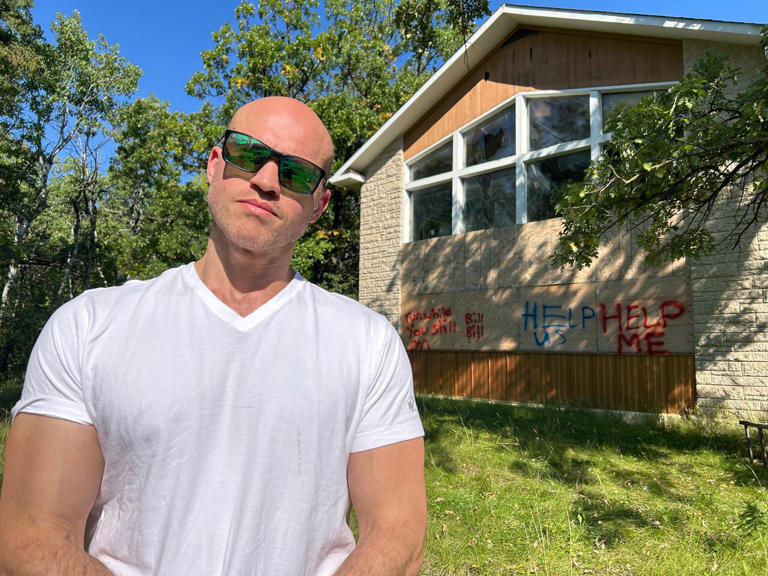 Repeat break-ins, thefts push Charleswood homeowner to decide to ...
