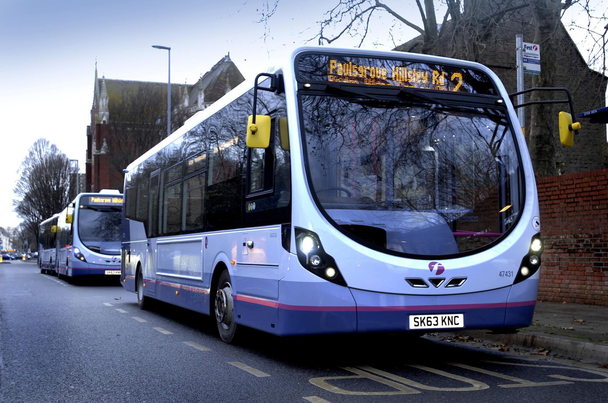 Funtley cut off as lifeline Fareham to Wickham bus route scrapped by ...