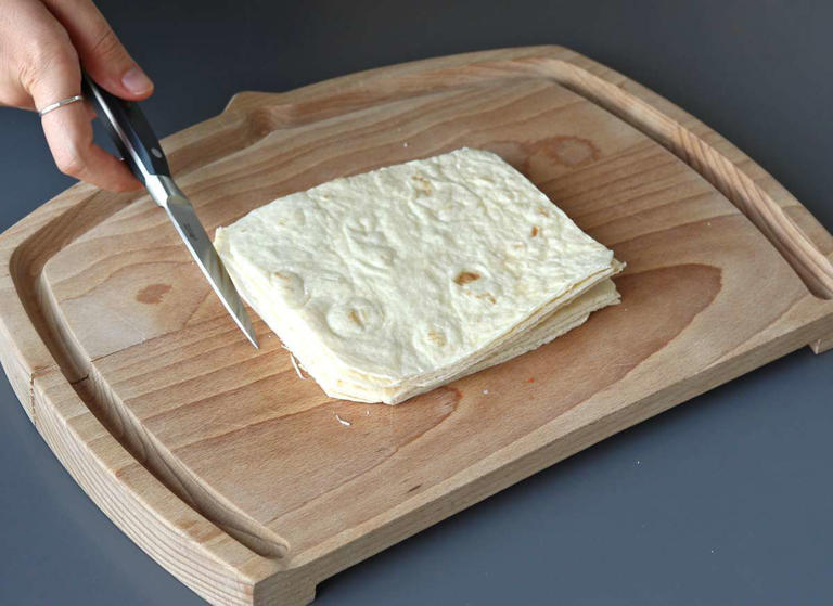 Lavash kebab avec des tortillas, les fameuses brochettes faciles cuites ...