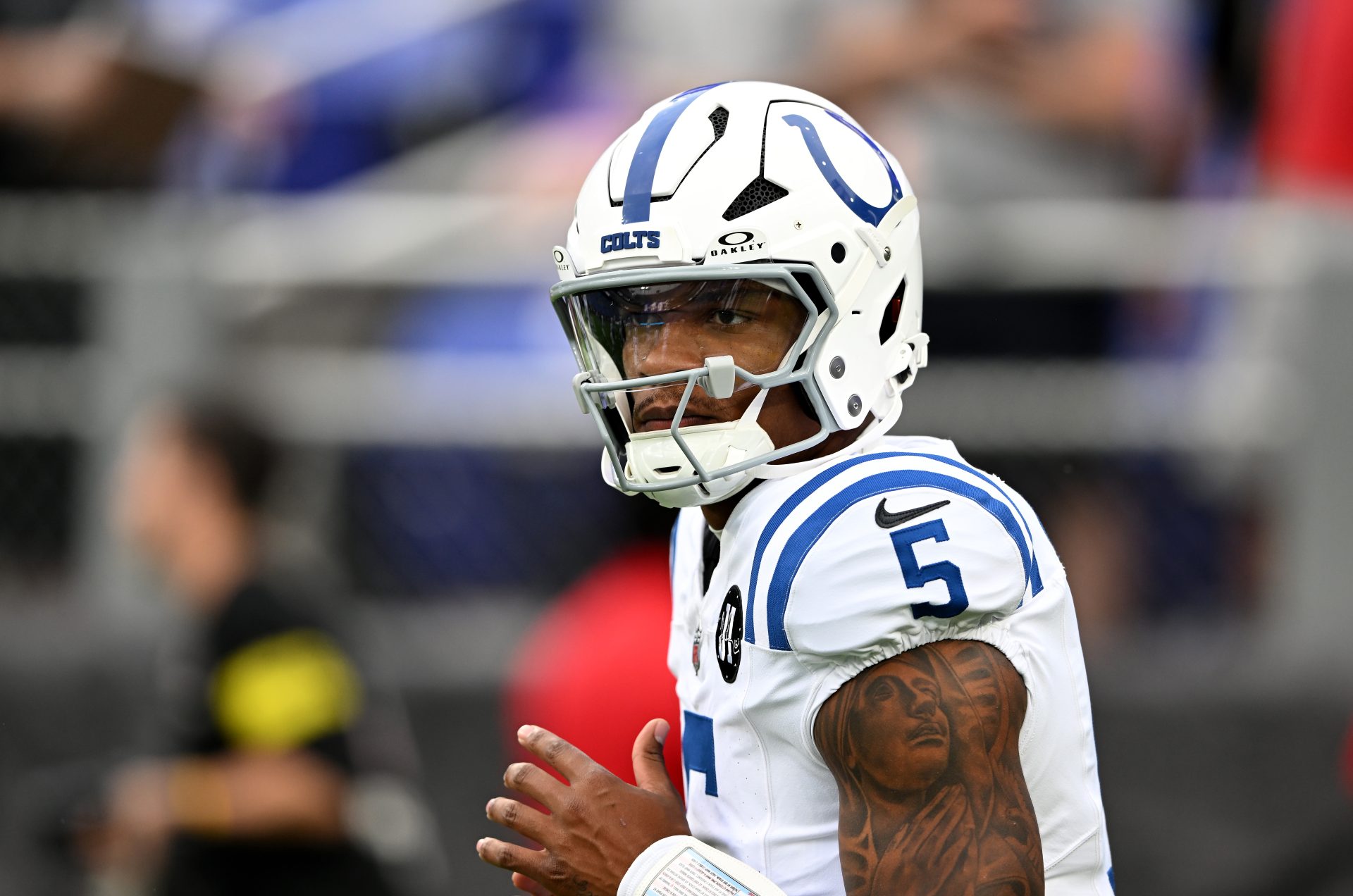 Colts’ Head Coach Offers Blunt Assessment of Richardson’s Role