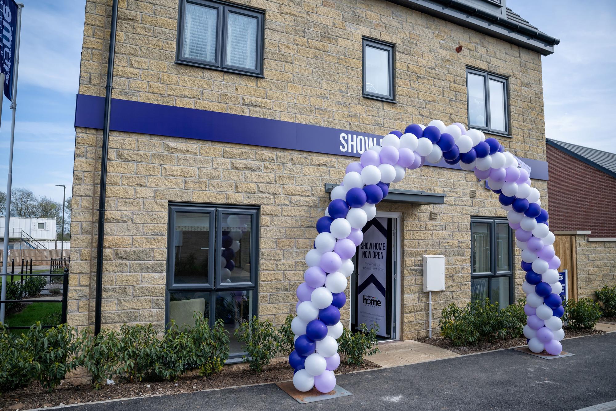 New Derbyshire homes ready to move into this Autumn with deposit from ...