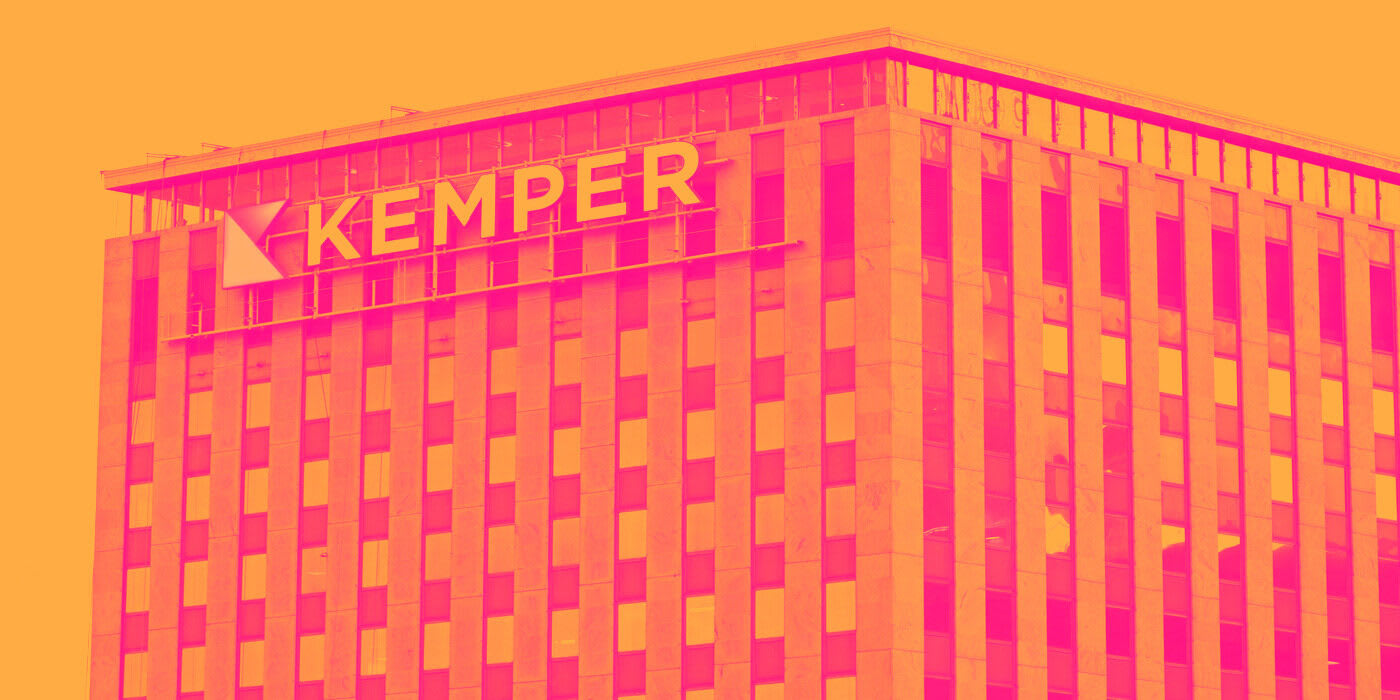 Winners And Losers Of Q2: Kemper (NYSE:KMPR) Vs The Rest Of The ...