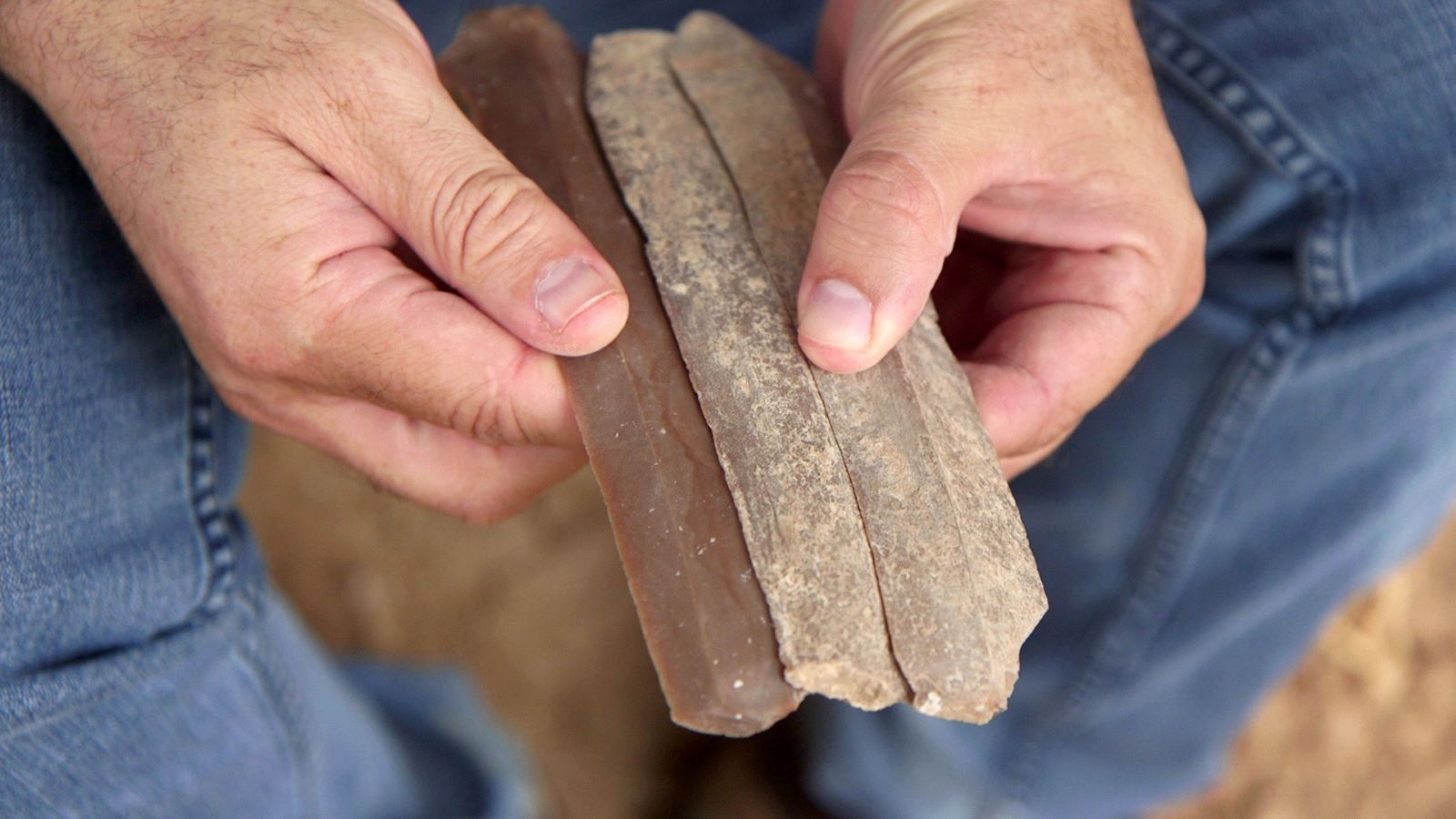 Ancient 5,500 year old factory 'confirms key part of the Bible' is 'true'