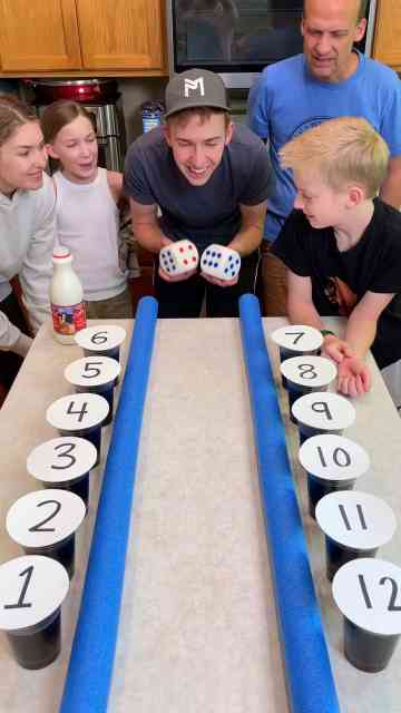 The coffee dice game nobody expected