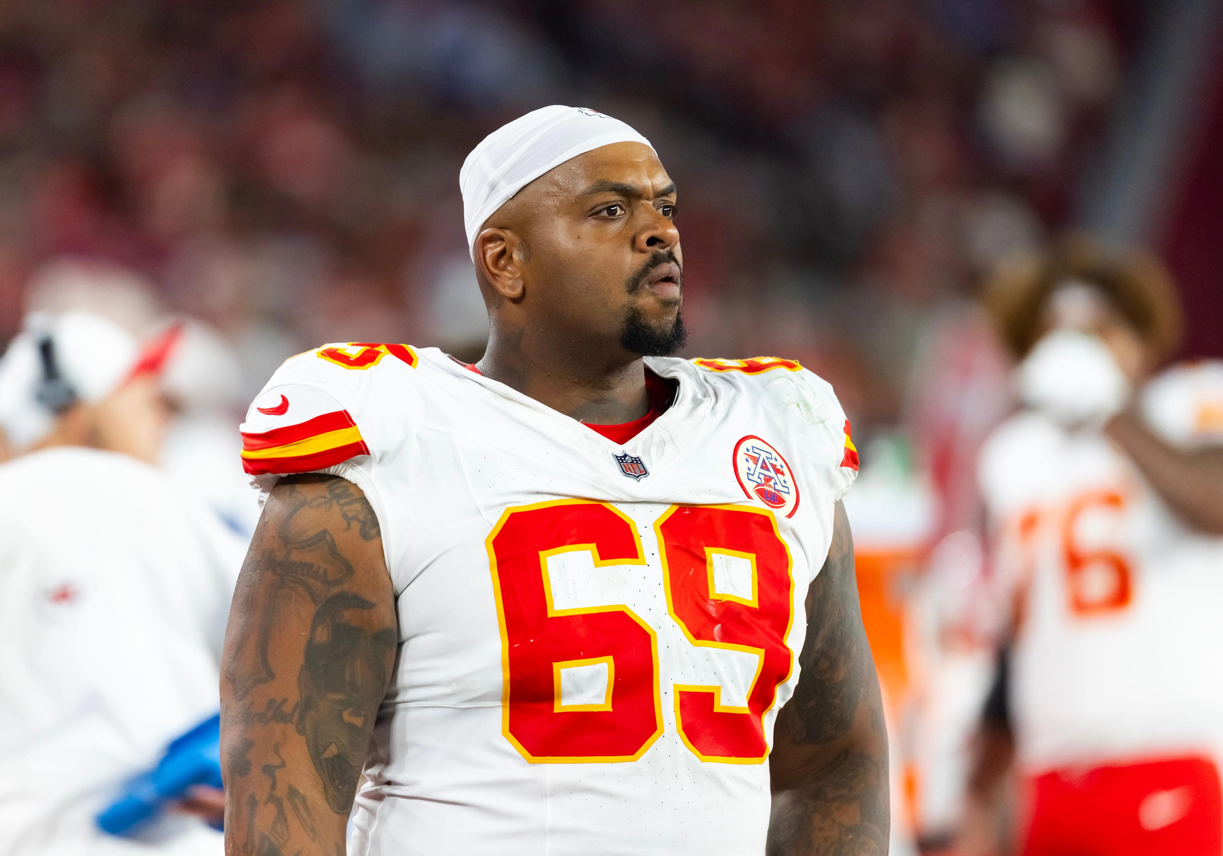 Kansas City Chiefs GM Brett Veach explains decision to release DL Mike ...