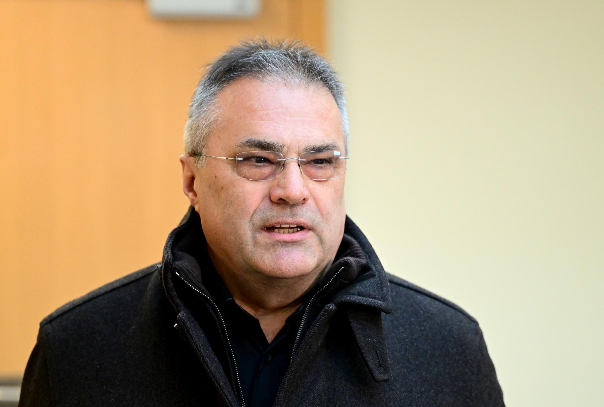 Egisto Ott: Staatsanwaltschaft Wien erhebt neue Anklage