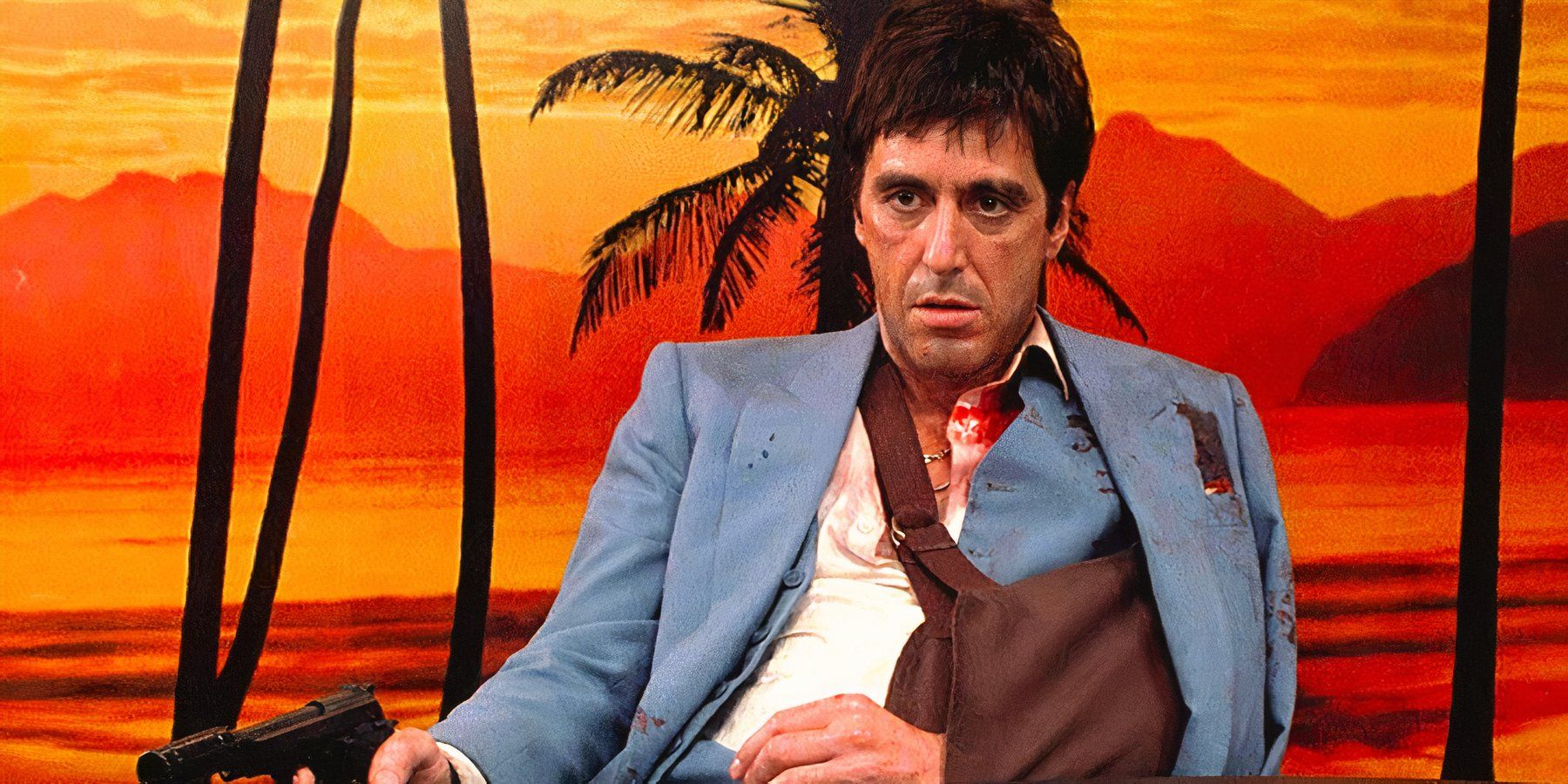 New ‘Scarface’ Movie Casts ‘Top Gun: Maverick’ Star