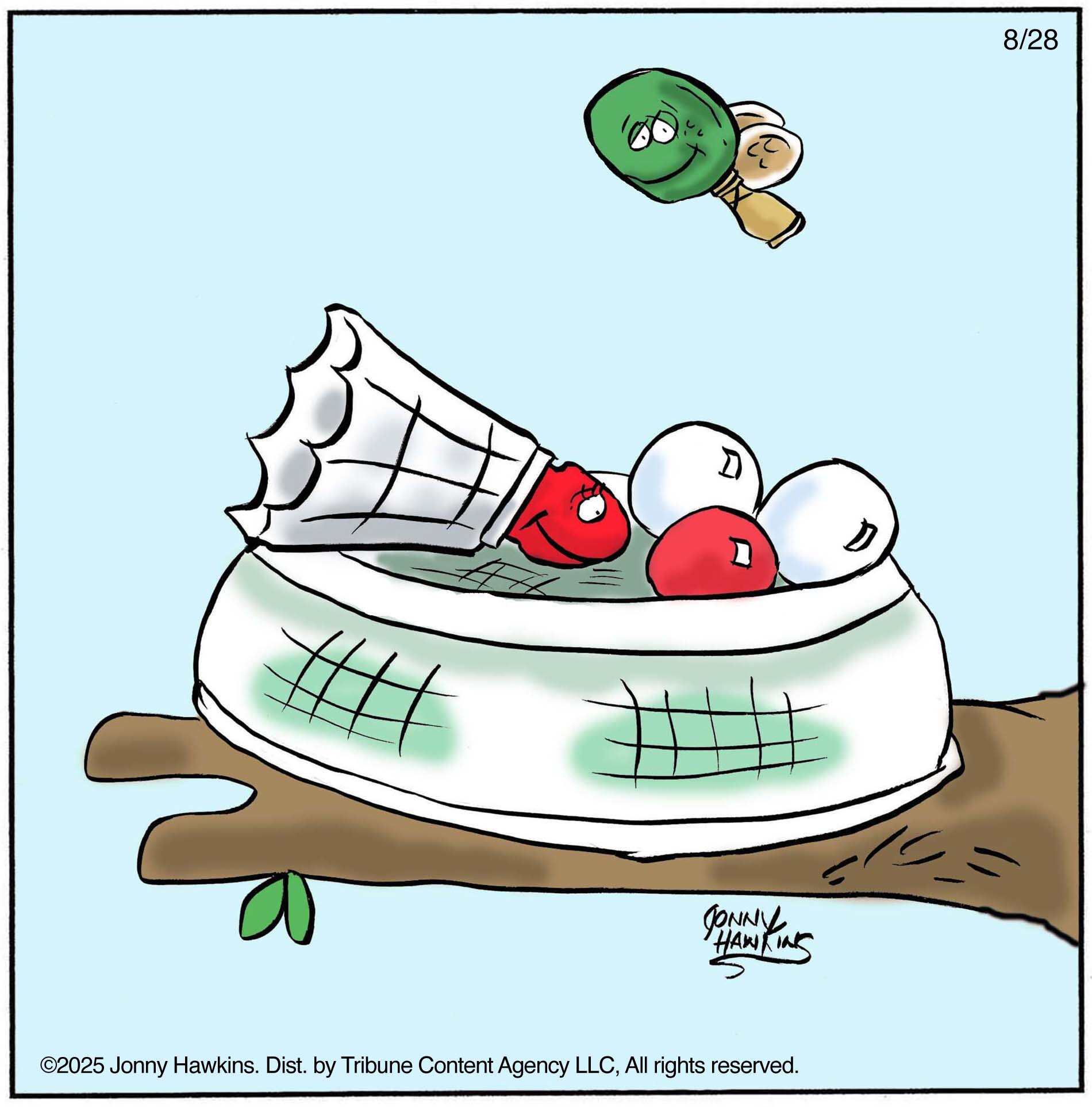 Zoolies by Jonny Hawkins