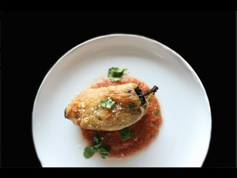 How to Make Chile Relleno | Authentic Mexican Recipe