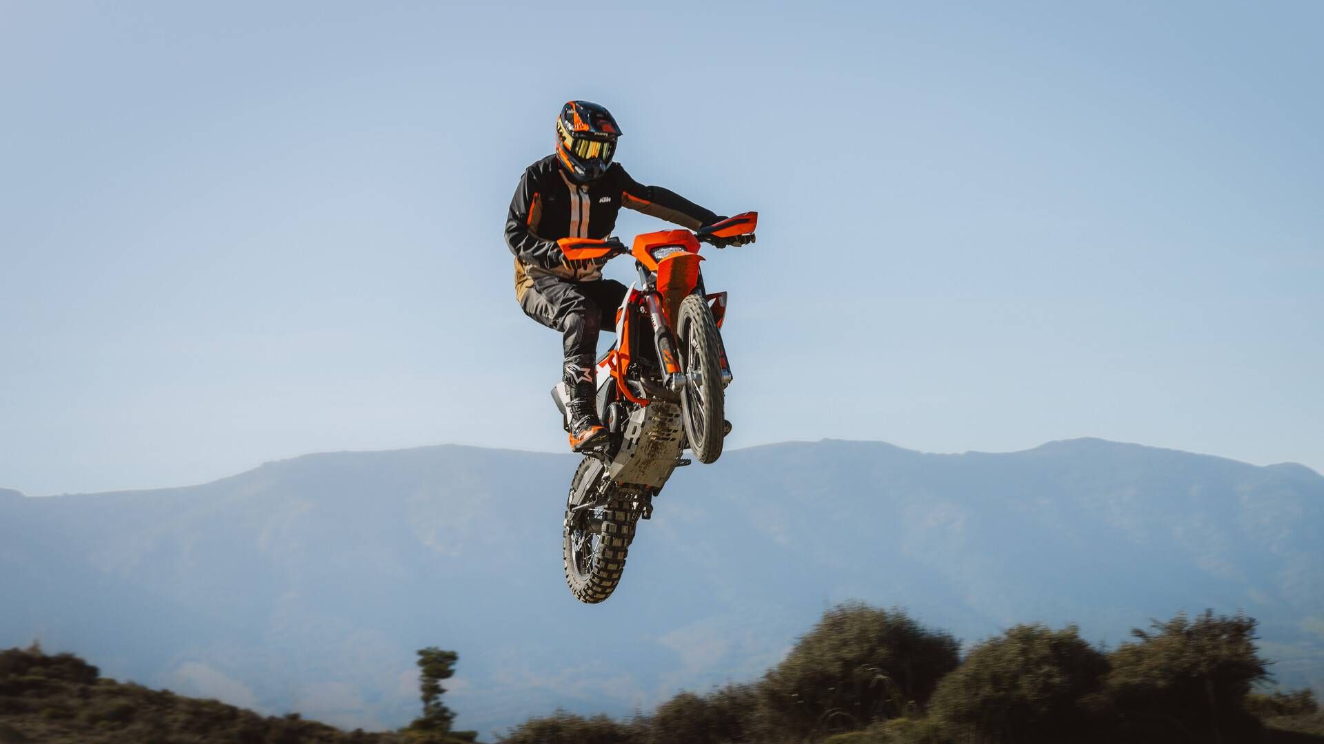 10 Dual-Sport Bikes That Nail The Sweet Spot Between Off-Road And On ...