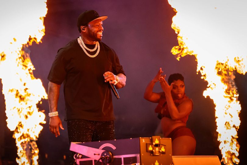 50 Cent fans are only just realising meaning behind name - and it's not ...