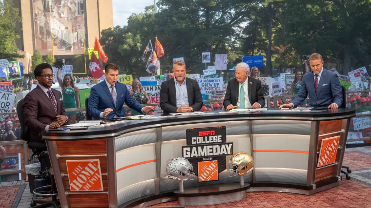 Who will replace Lee Corso? Explaining ESPN's plans for 'College ...