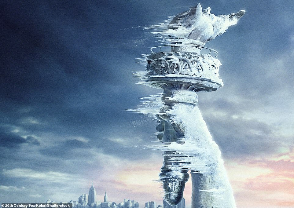 Key Atlantic current on verge of collapse, sparking a global emergency