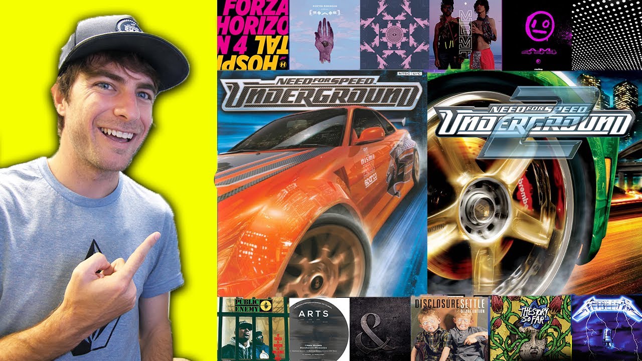 Car culture has had a huge impact on music trends