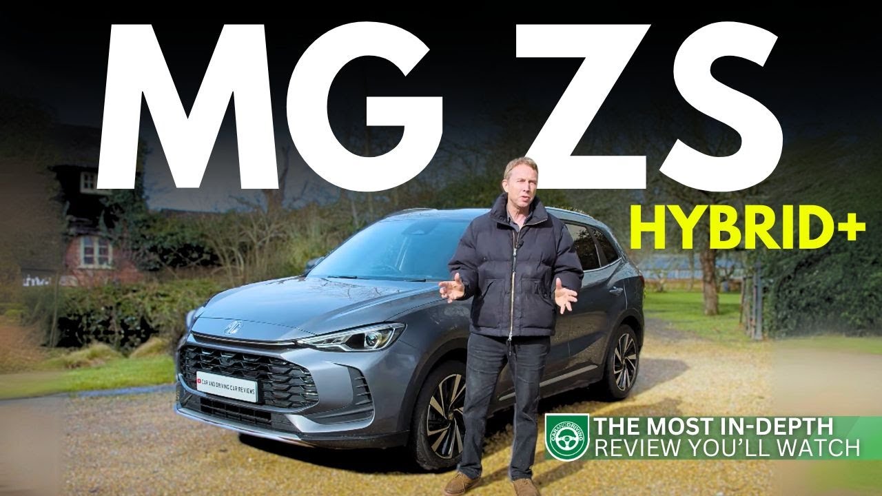 Hybrid Perks or Purely Affordable? Testing the 2025 MG ZS Variants