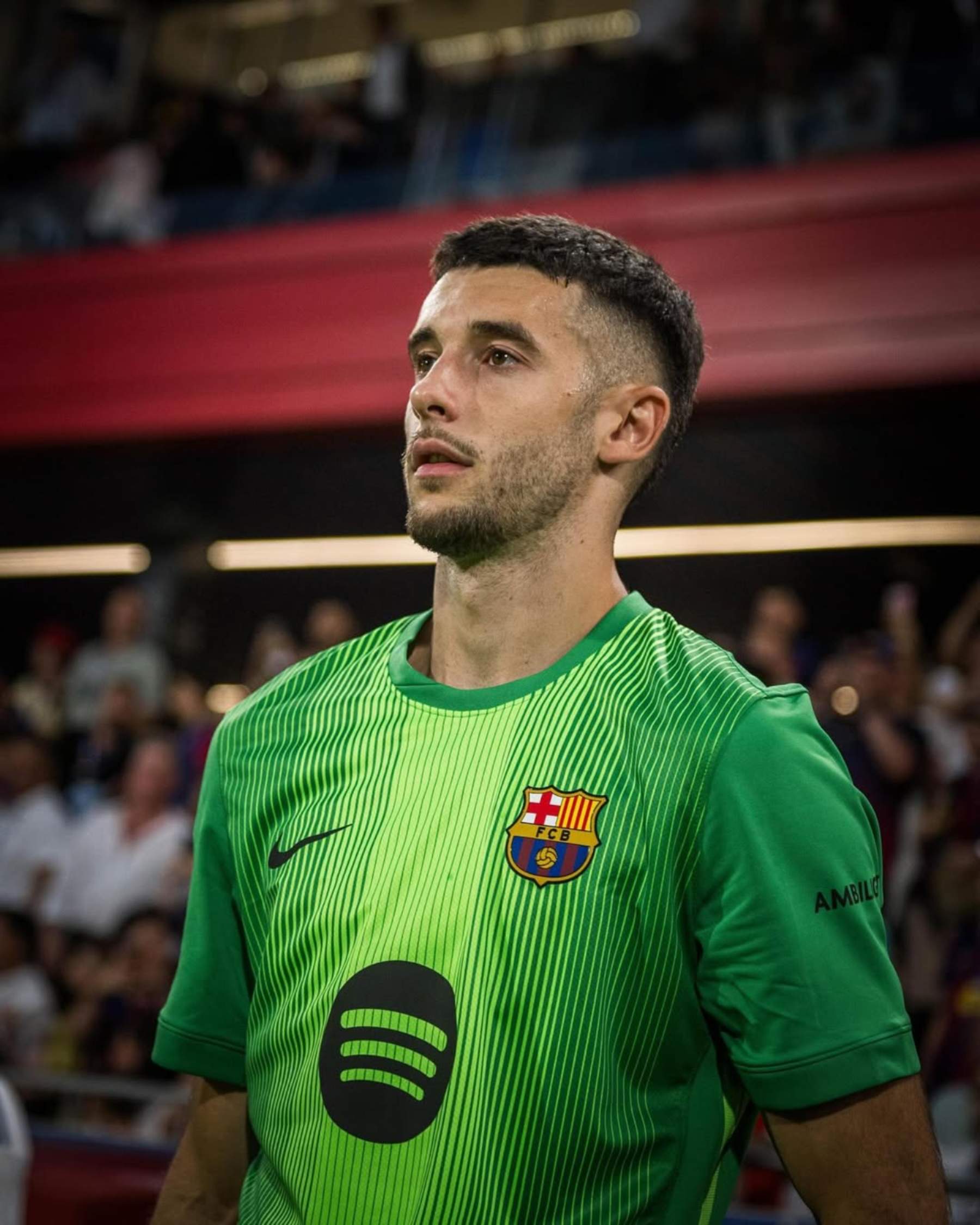 Joan García lo echa del Barça: Deco ya le está buscando equipo