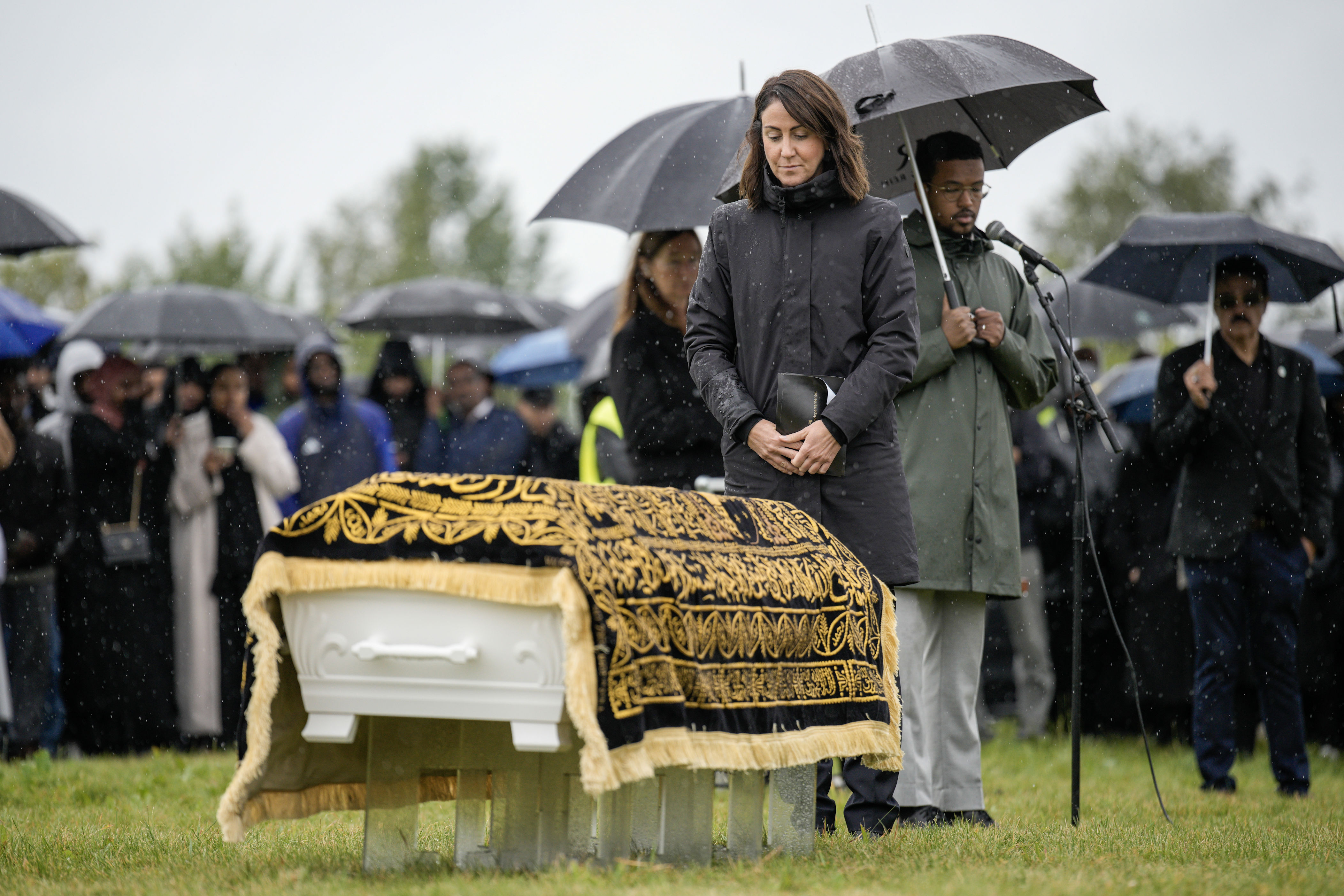 Brenna: – Tamima har funnet veien inn i veldig mange hjerter