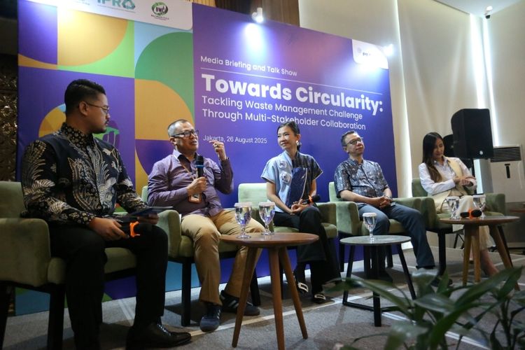 Dorong Inisiatif Keberlanjutan, PepsiCo Indonesia Terapkan EPR melalui ...