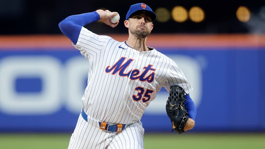 Clay Holmes isn't the only NY Mets player pitching his way out of the rotation