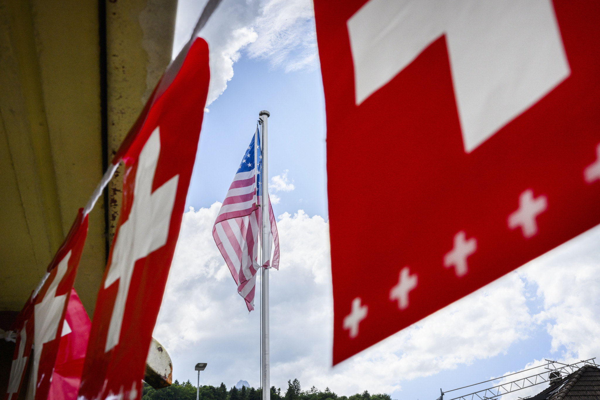 Wer ist schuld an den 39 Prozent?