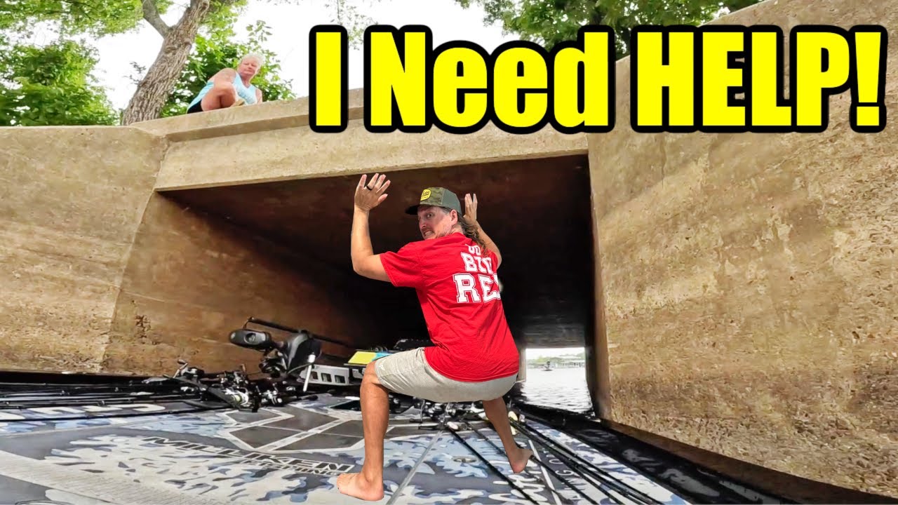 Panic attacks hit after extremely intense fishing experience