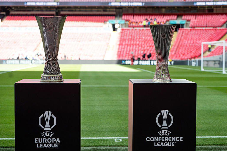 Watch and follow Europa League and Conference League draw live