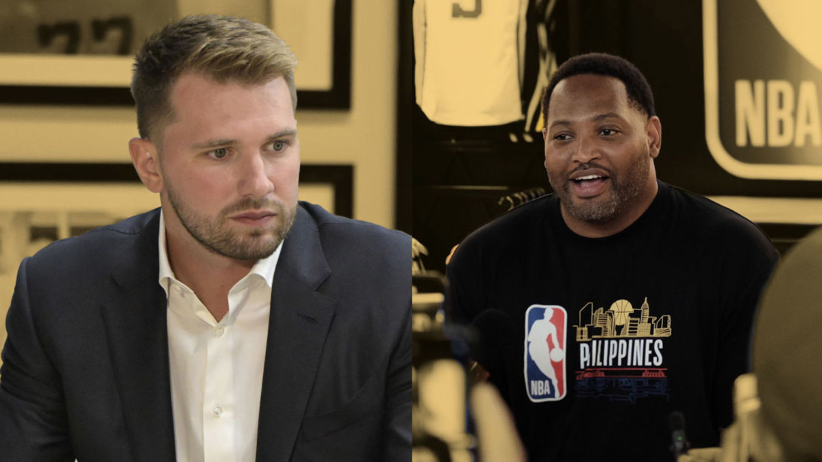 Robert Horry thinks Luka Doncic is unfairly hyped in the 2026 MVP race ...