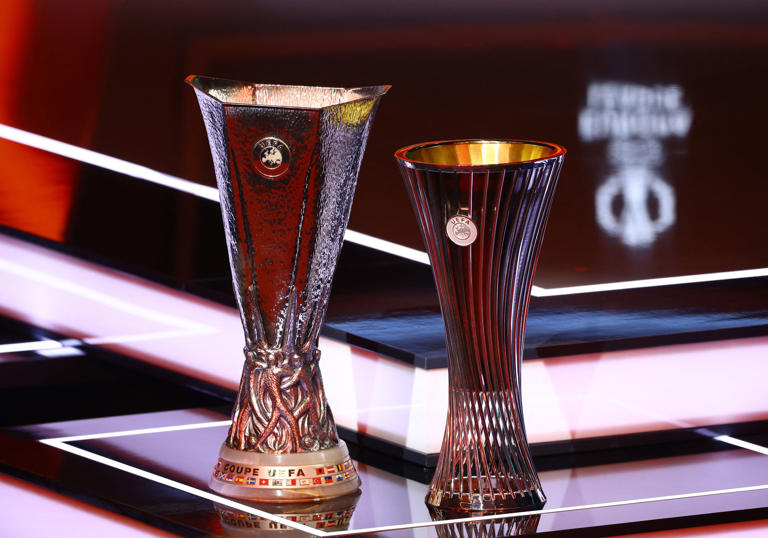 Europa League and Conference League draws in full as Aston Villa and ...