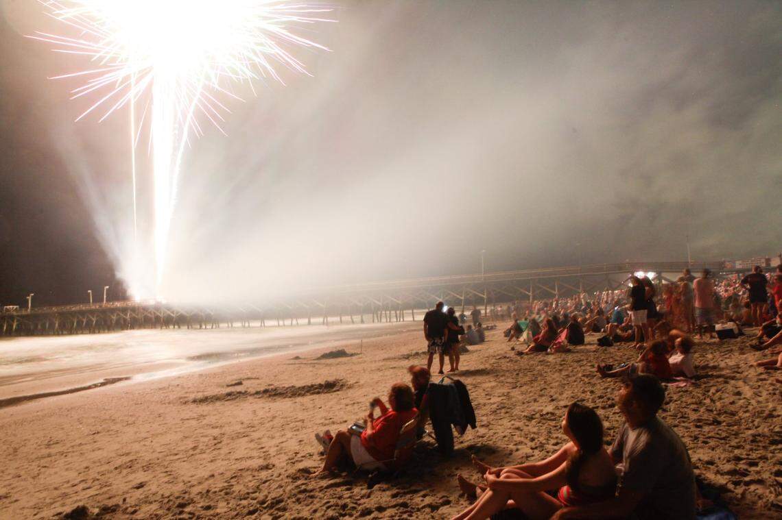 Festivals & fireworks: Don't miss these free Myrtle Beach Labor Day weekend events
