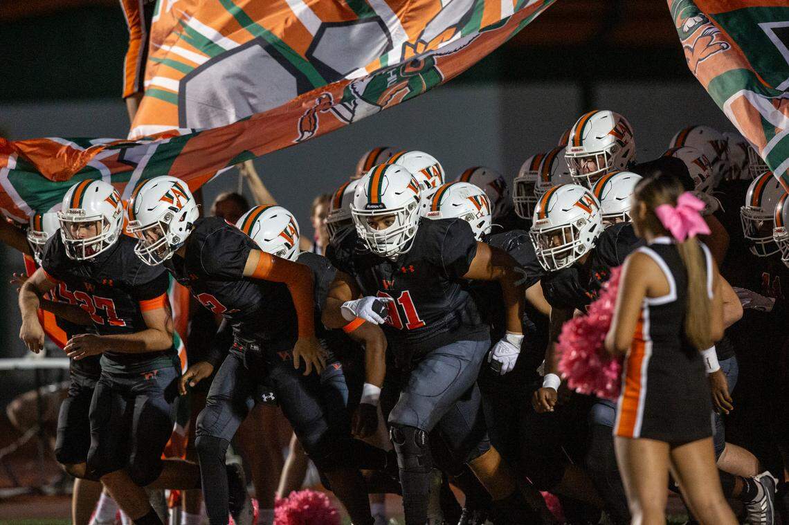 South MS high school football Week 1: Schedule and live scoreboard