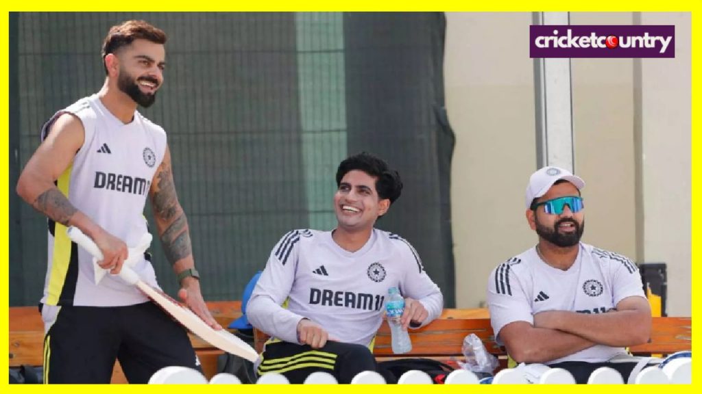 ‘Ek bhi match naa haarna…’: Rohit Sharma hails Indian team for their ...