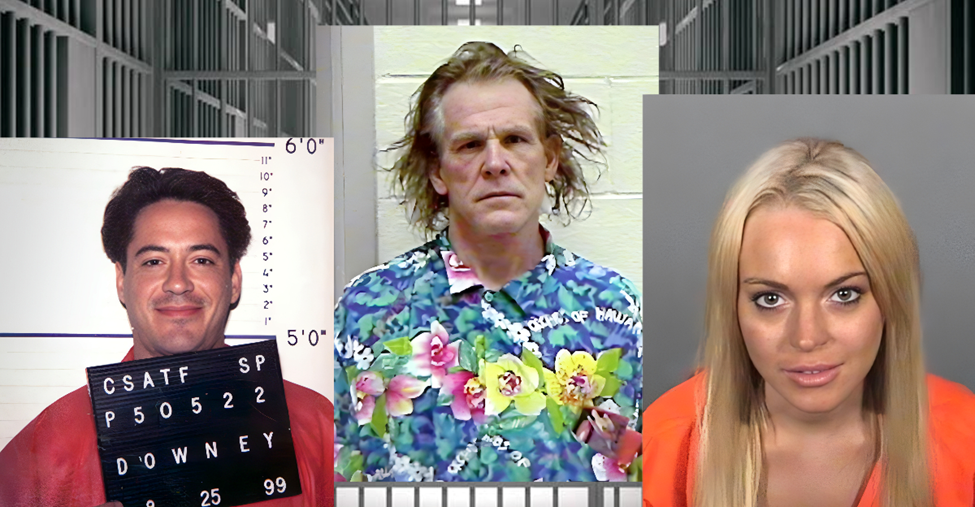 Actors Who Spent Time In Jail During Their Careers