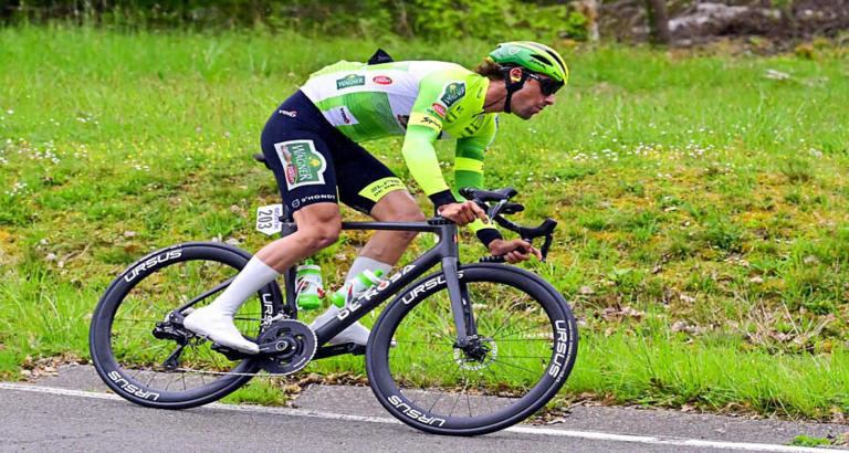 Cyclisme : Changement de direction pour Cériel Desal