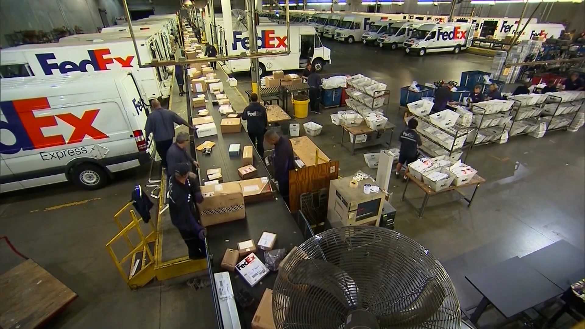 Low-value items coming into the US will face new charges, could fall on ...