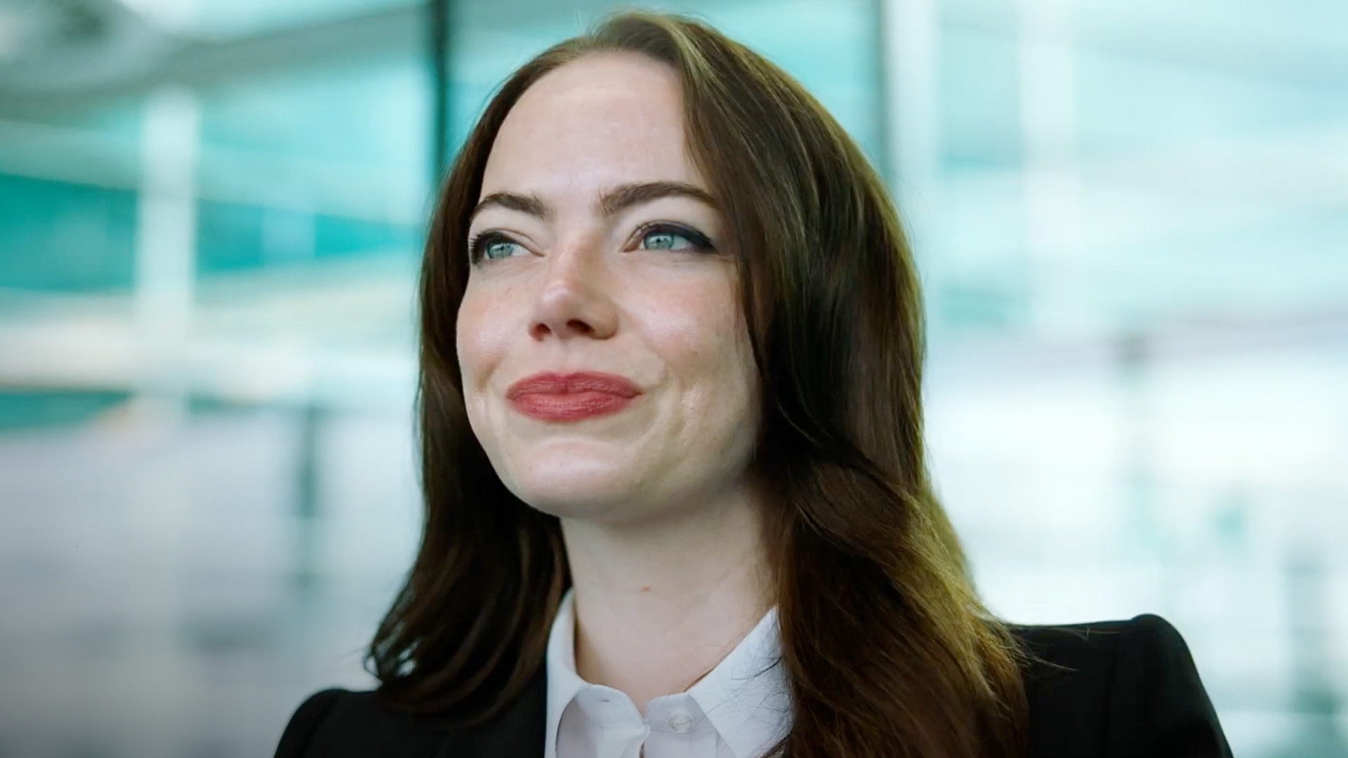 “Shaved head, unrecognizable”: Emma Stone transforms herself for a ...