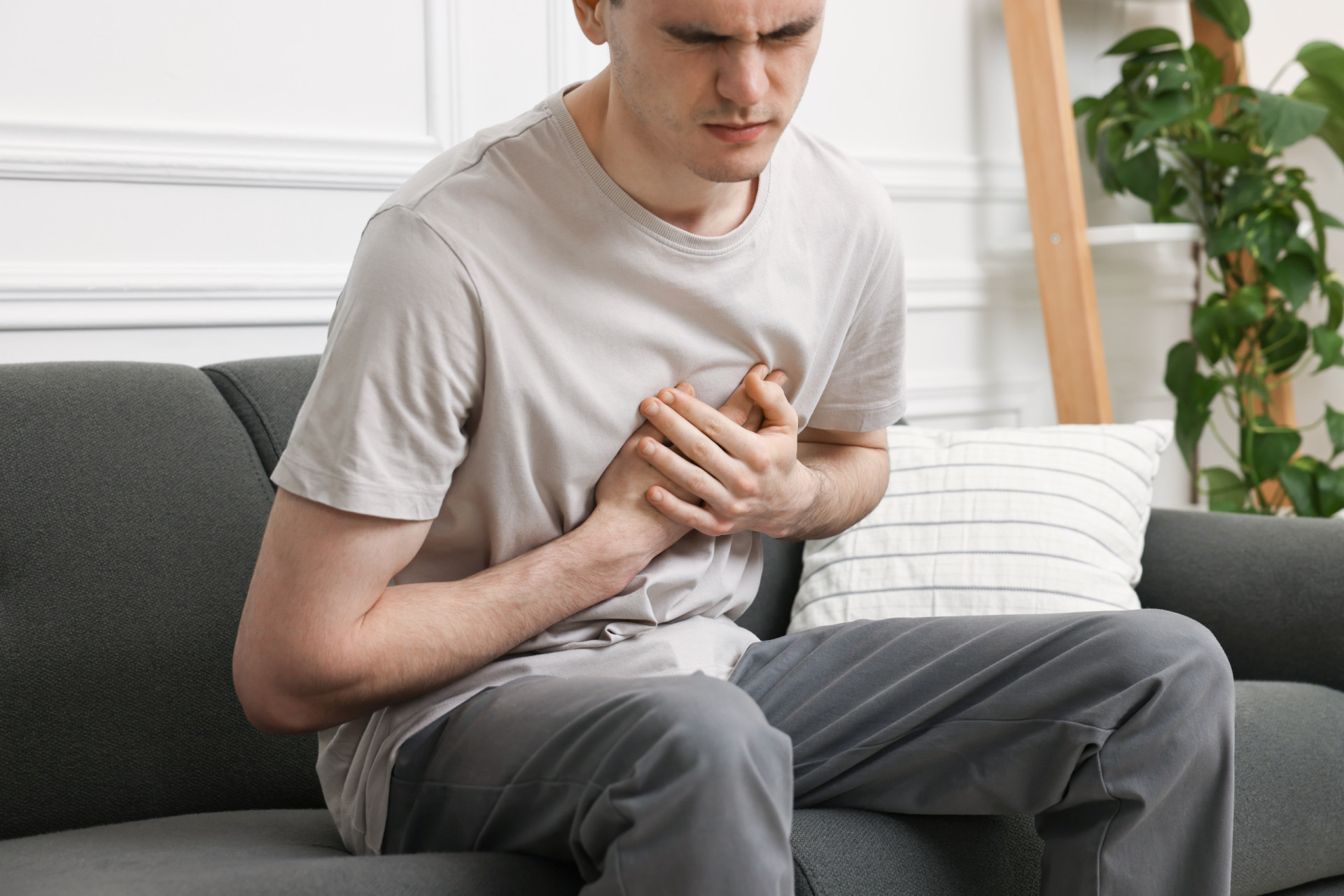 Key symptoms men should not overlook