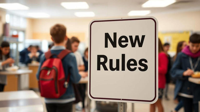 Kuwait new school canteen rules: Health, oversight, and nutrition come ...