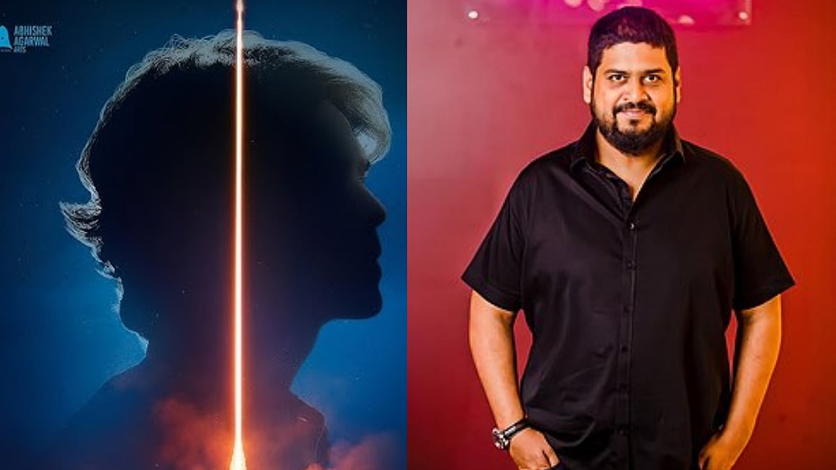 Director Om Raut: Nobody better than Dhanush to play APJ Abdul Kalam in ...