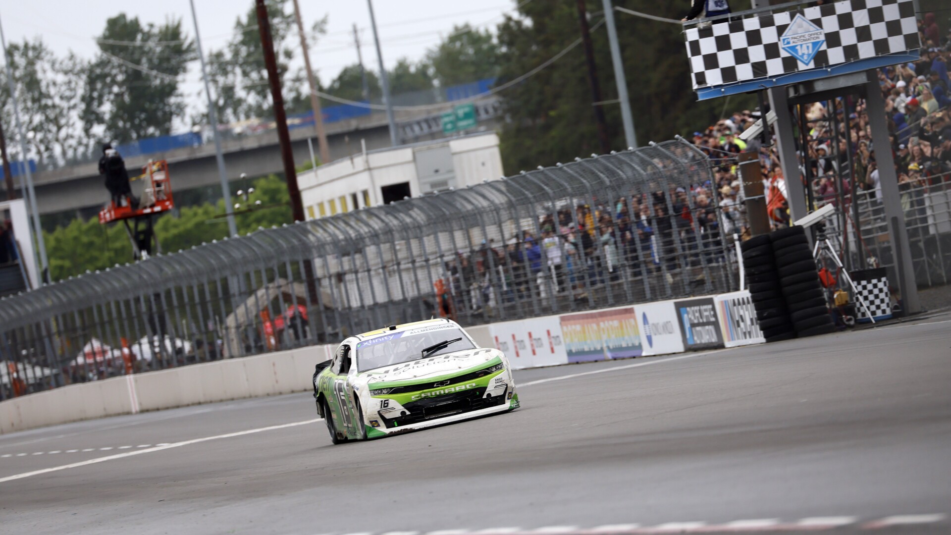 How to watch Saturday's Xfinity race at Portland: Start time, TV info ...