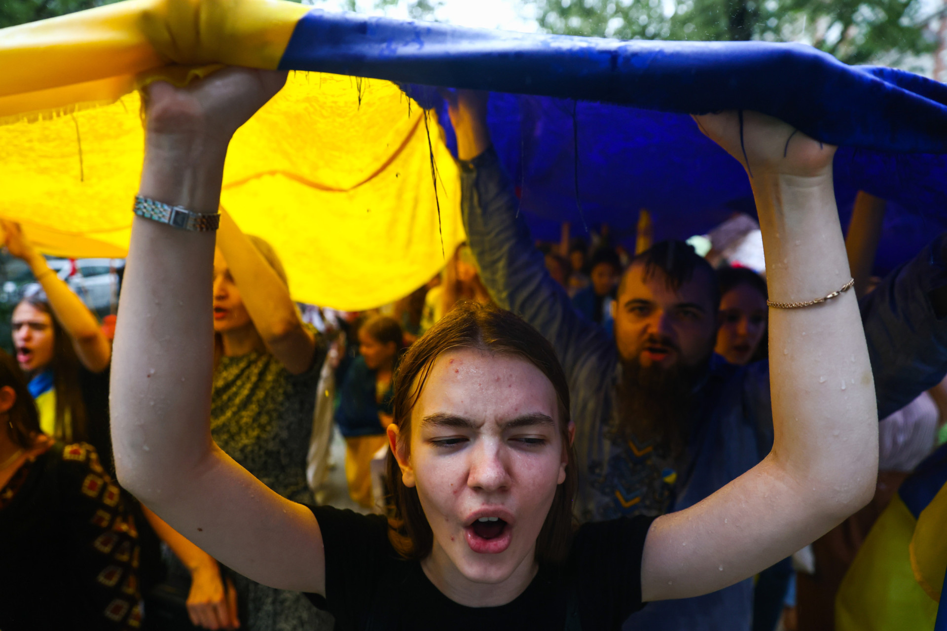Ukrainian anarchists: 100 years of resistance