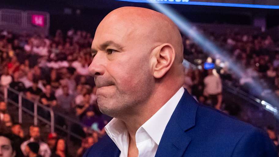 Dana White just announced the biggest UFC title fights of the year