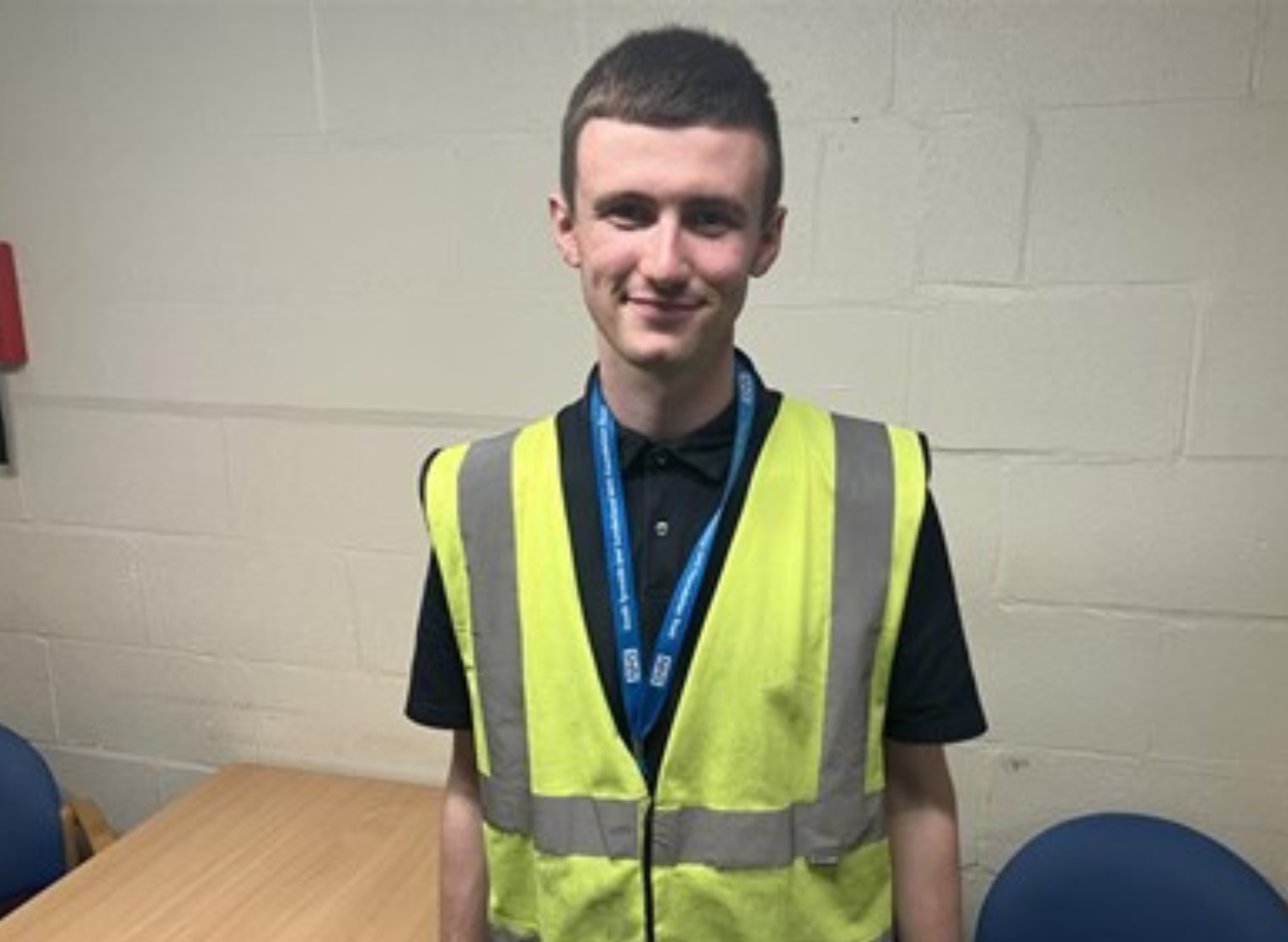 I secured a full-time job after working with NHS England Choices ...