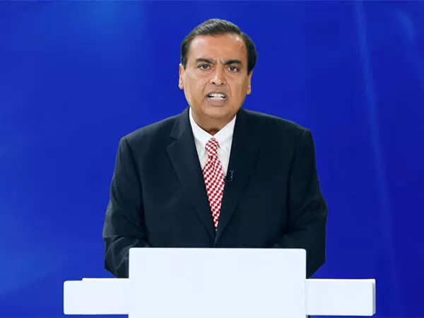From oil to green power: Reliance bets on the world’s largest clean ...