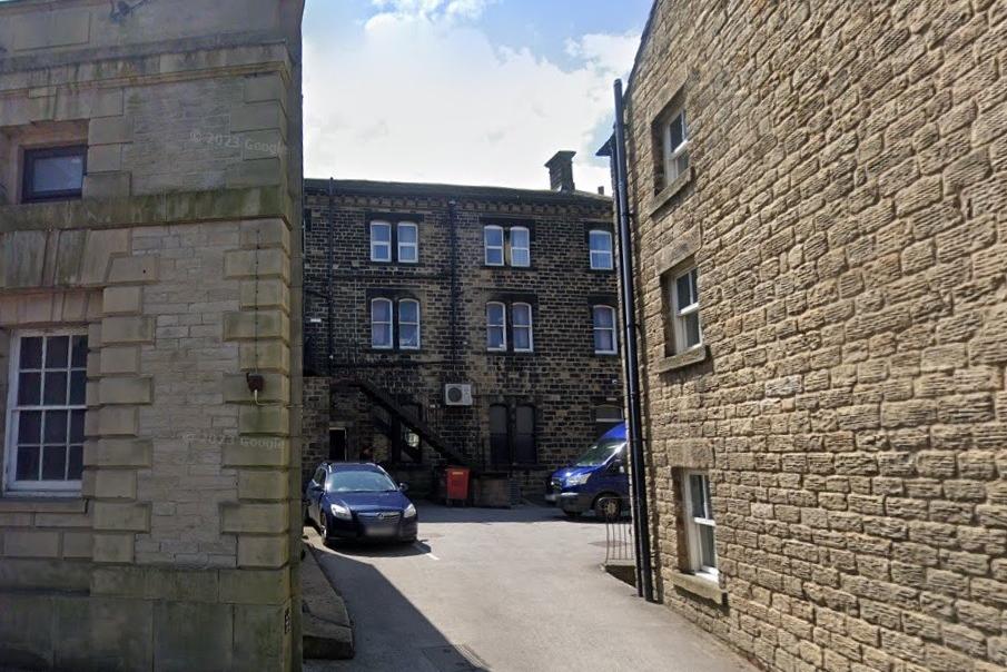Plans to transform former function rooms in Penistone into shops and flats