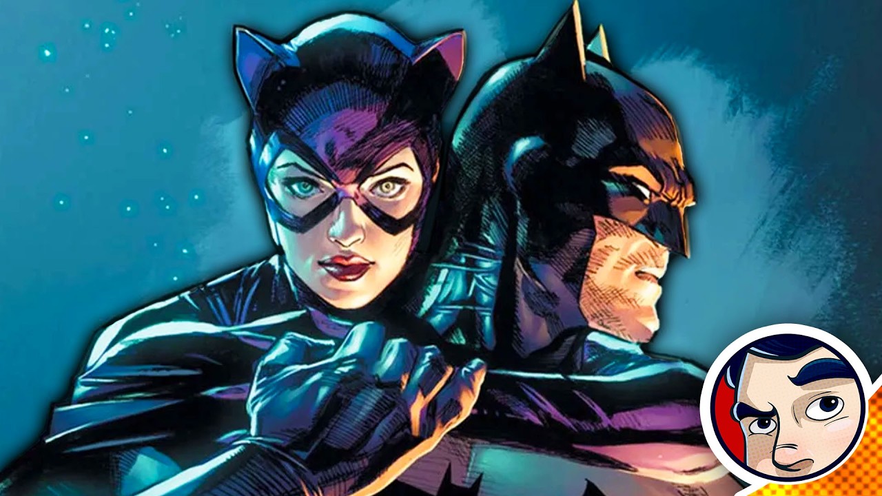 Batman and Catwoman: Final Confrontation