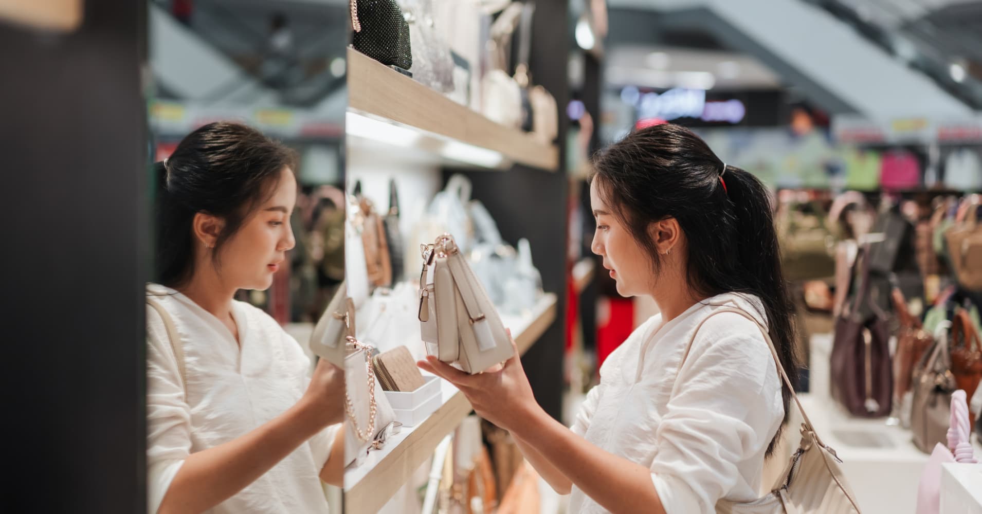 Buy now, return later: Wealthy shoppers rack up more refunds, report finds