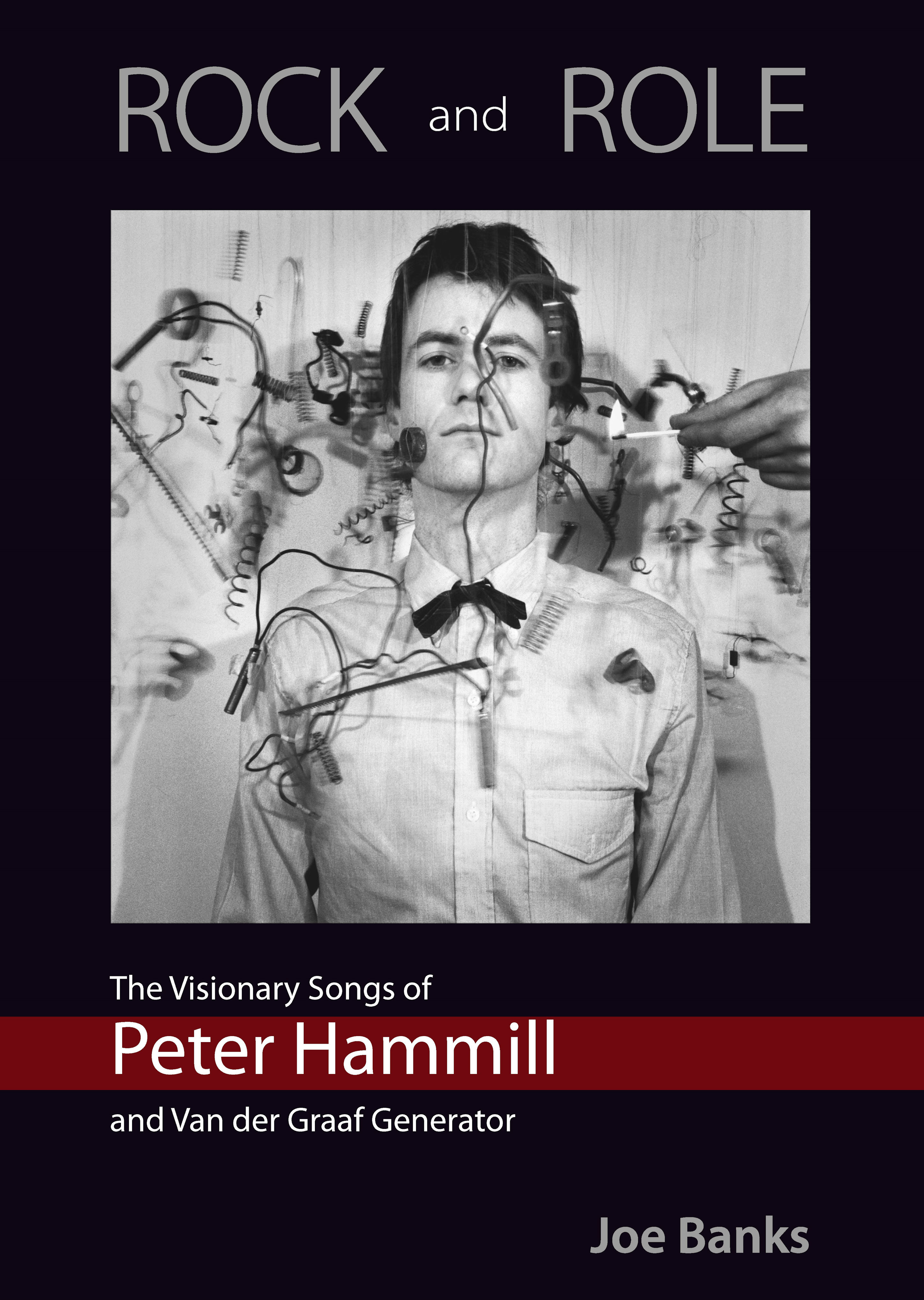 New Peter Hammill biography to be published in November