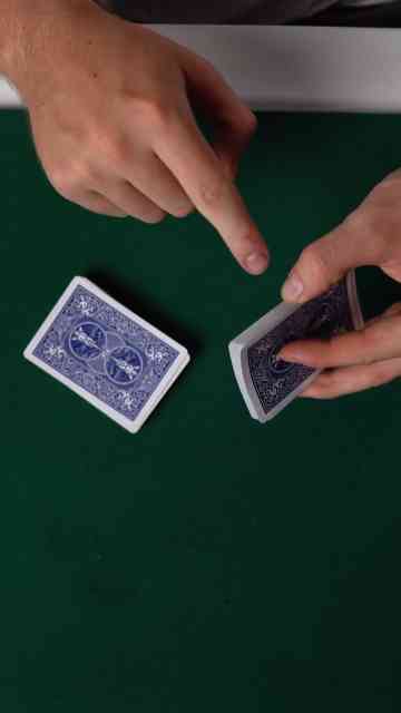 The Table Shuffle